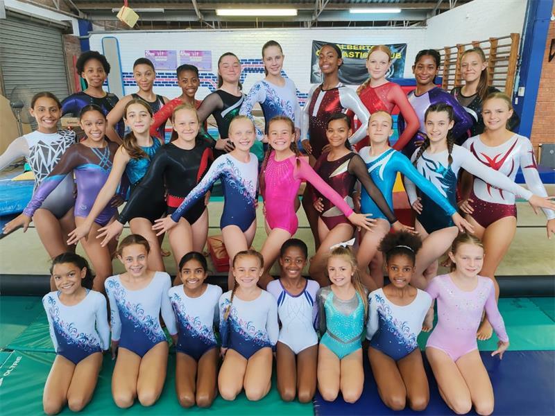 The legacy of Alberton Gymnastics Club lives on | Alberton Record