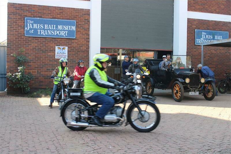 Riders meet in James Hall Museum of Transport to honour DJ Riders ...