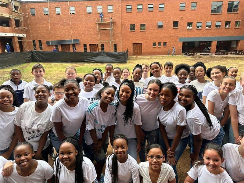 Revival City College celebrates Anti-Bullying Awareness month ...
