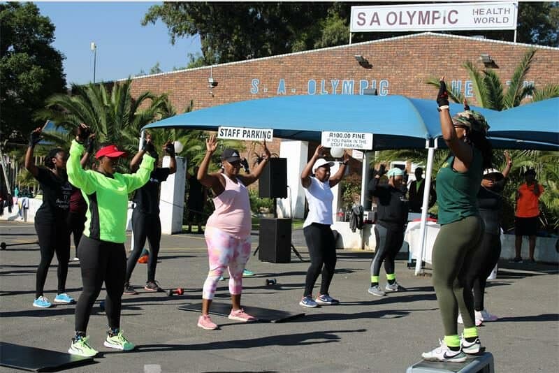 WATCH: Gym keeps the community fit, healthy | Alberton Record