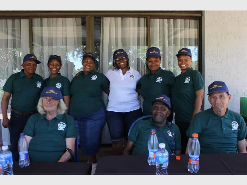 Golfers swing for a cause at Kwezi Zola's first-ever charity golf day ...