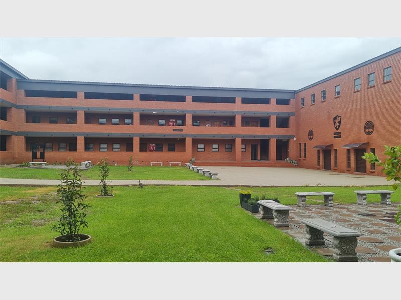 Eight years of growth lead to school block dedication | Alberton Record