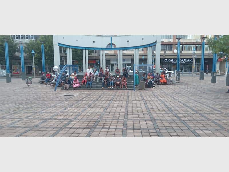 WATCH: Alberton City sees surge in SASSA card renewals ahead of ...