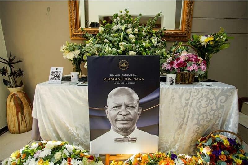 Veteran South African actor’s funeral to be held at Germiston City Hall ...