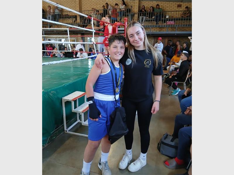 Young boxers take centre stage Alberton tournament | Alberton Record