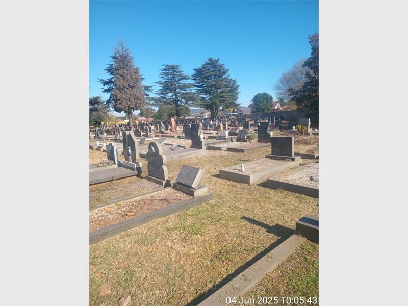 Neglected Alberton Cemetery finally cleaned after months of public ...