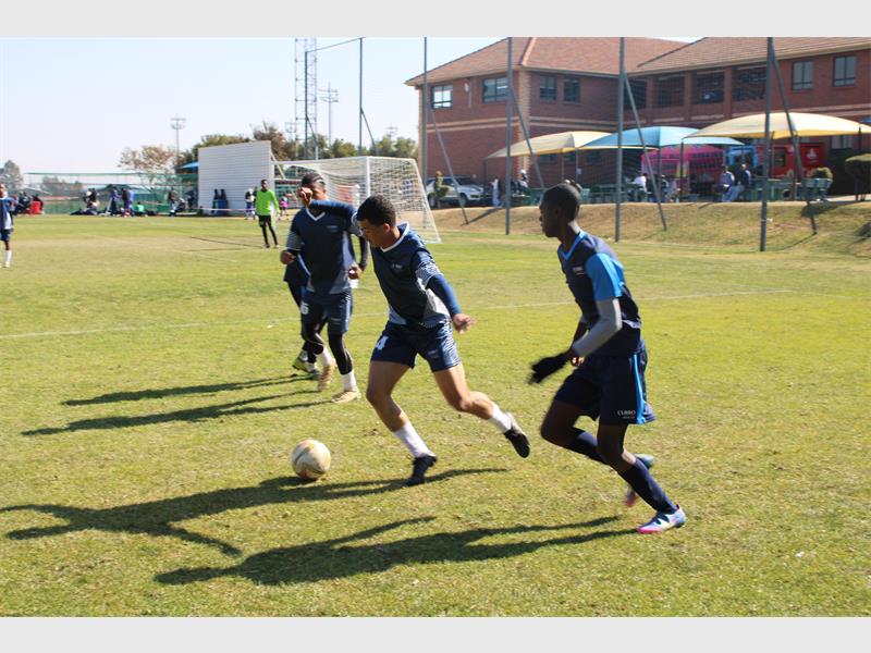 Waterstone College takes school football to new level | Alberton Record