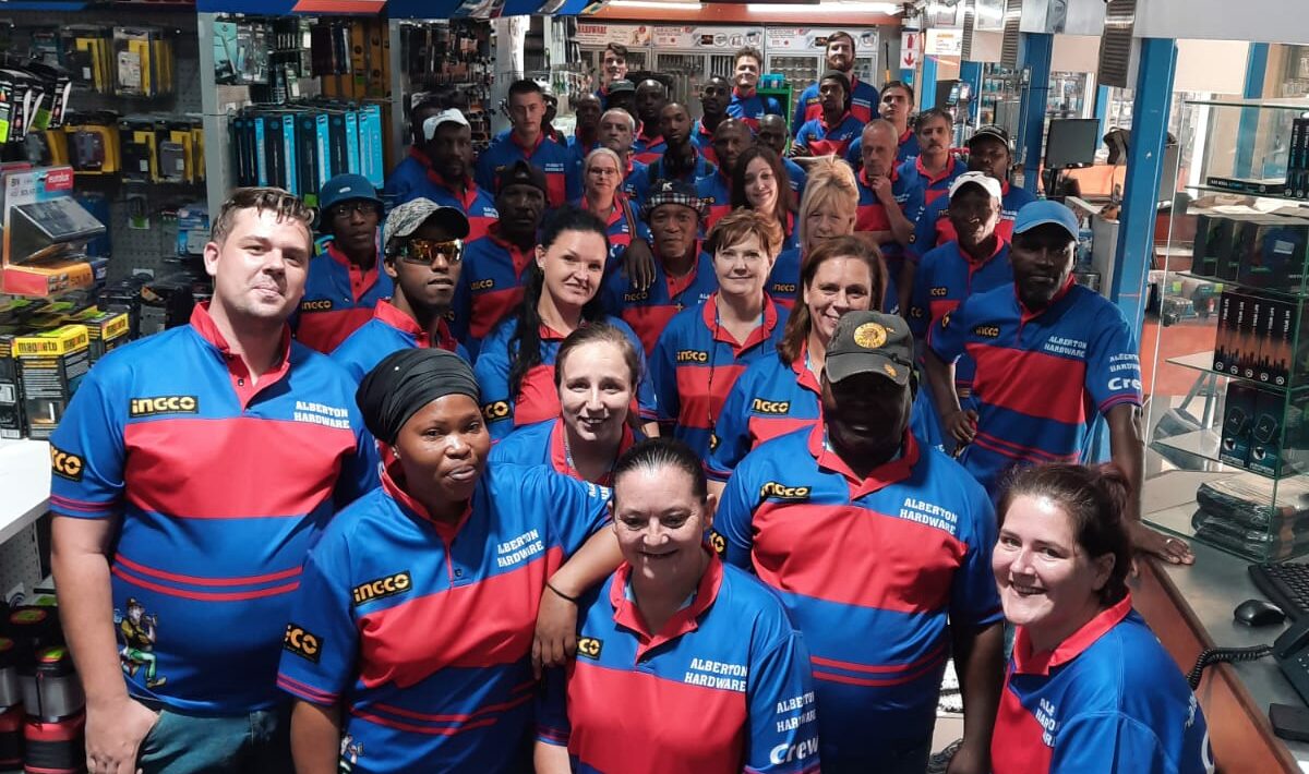 Alberton Hardware marks 50 years with month-long celebration | Alberton ...