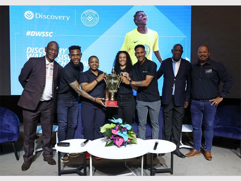 Alex's Gomora FC takes part in Walter Sisulu soccer challenge | Alex News