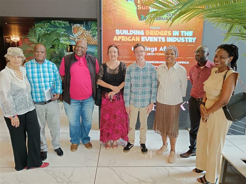 Major events summit comes to Joburg | Alex News