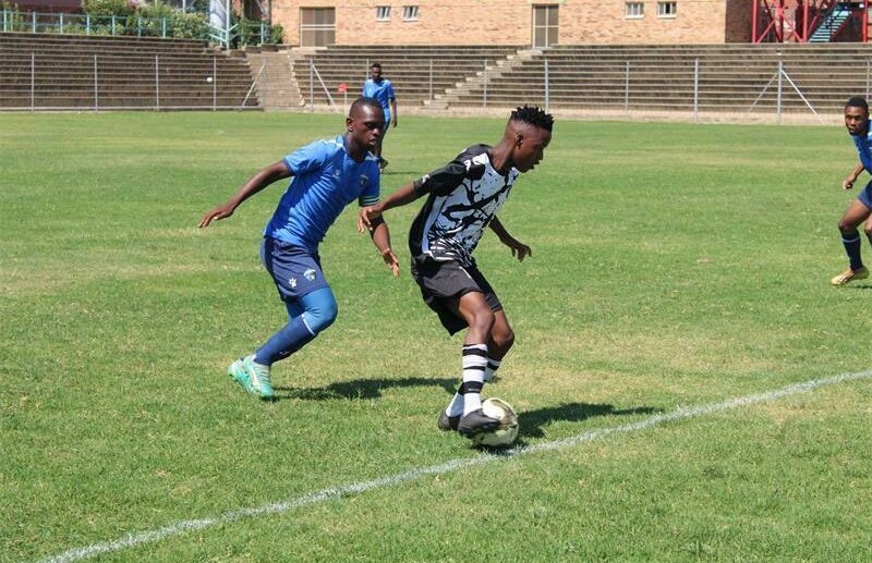 Strike from Tshenye and a Ramoshaba’s brace fires Neasm to victory ...