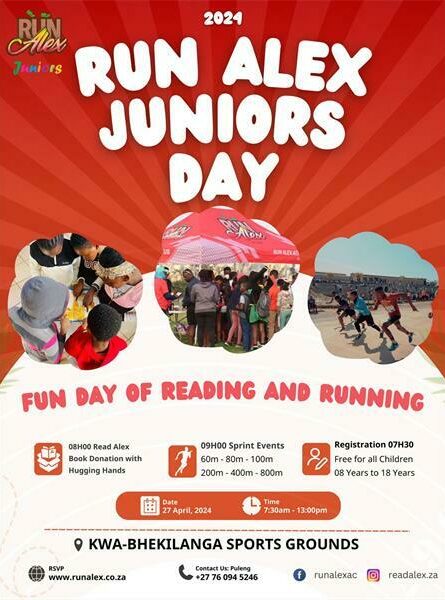 Run Alex Juniors Programme celebrates 3rd anniversary | Alex News