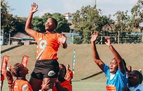 UJ thrashes Alex Wolves at Pirates Grand Challenge | Alex News