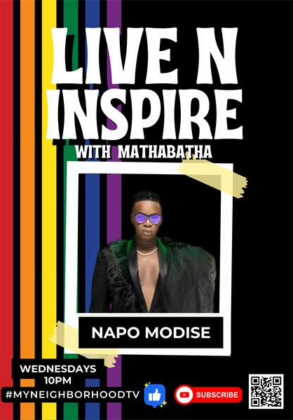 Mathabatha Joba's podcast empowers queer voices | Alex News