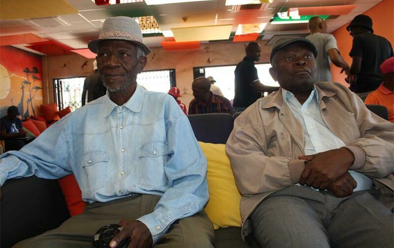 Simon 'Mbazo' Selepe turns 88 'but not on borrowed time' | Alex News