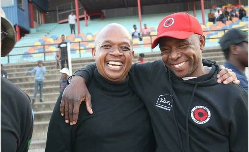 Thabo Malebjoe returns as technical director of Alex Northrand Local ...