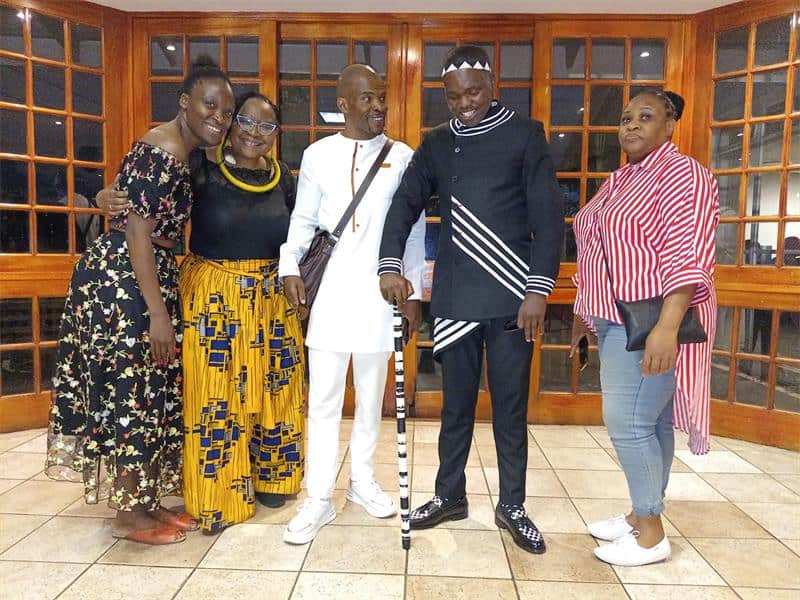 Initiative sparks change for Alex High learners at matric dance | Alex News