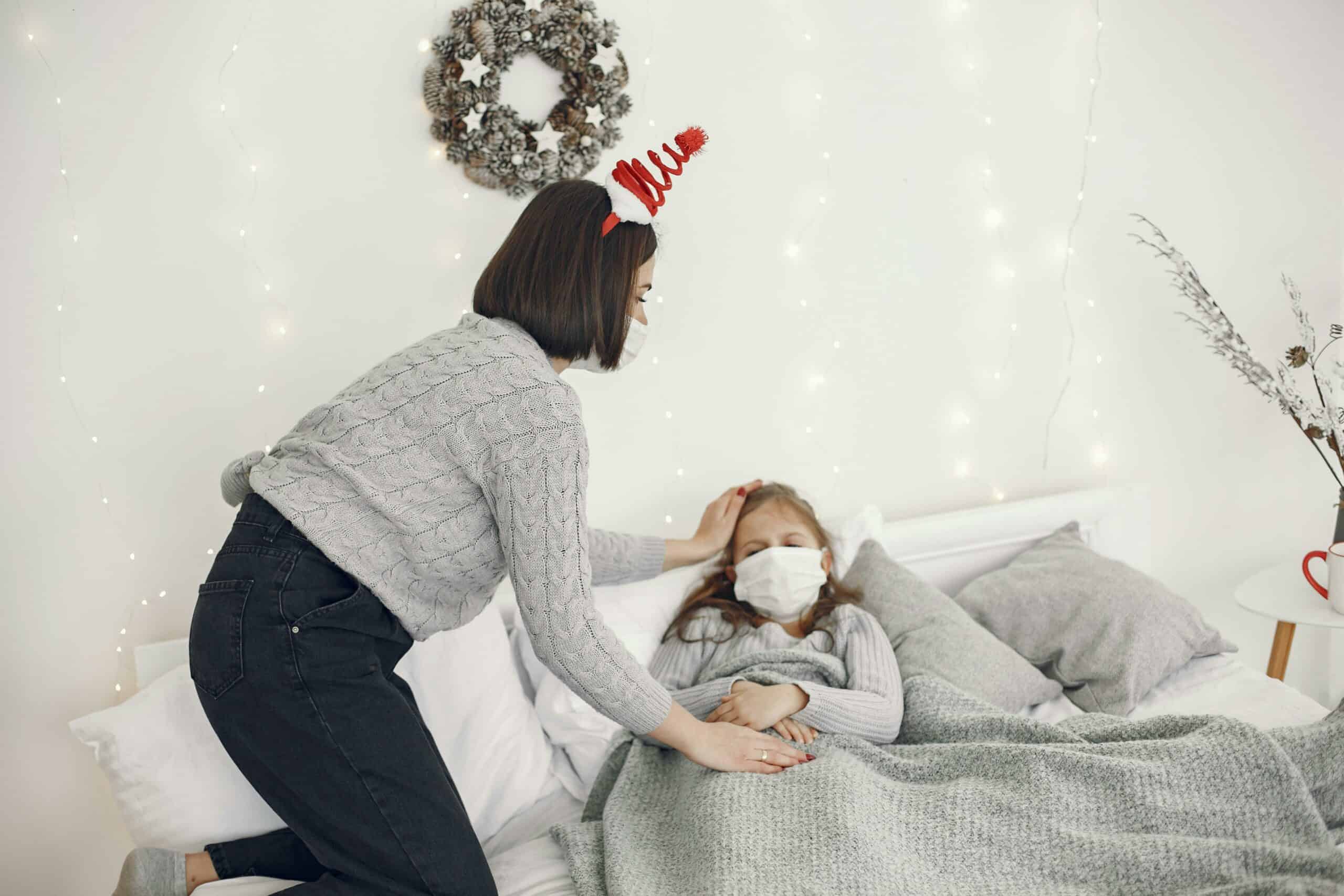 Just because you're sick doesn't mean Christmas is ruined | Alex News