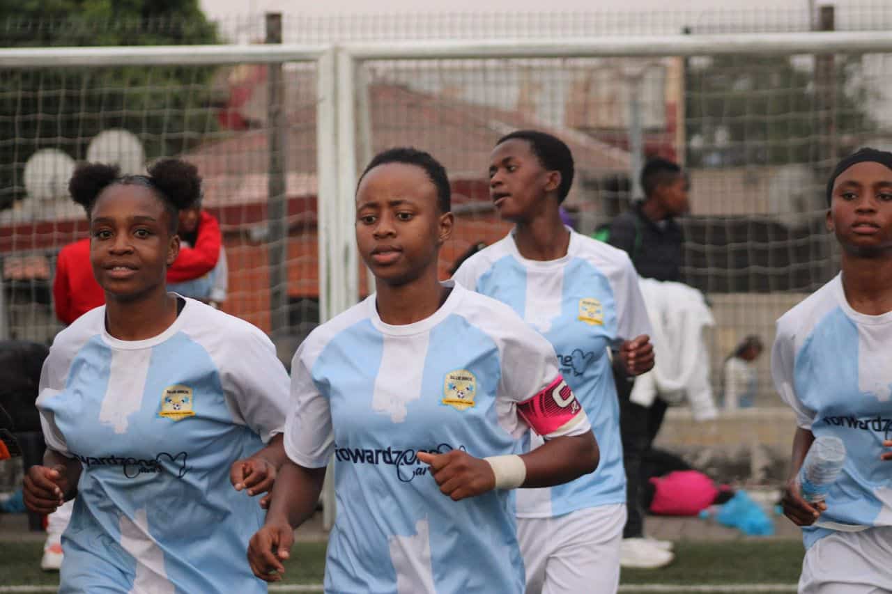 Blue Birds fly to 1–0 win over Diepkloof | Alex News