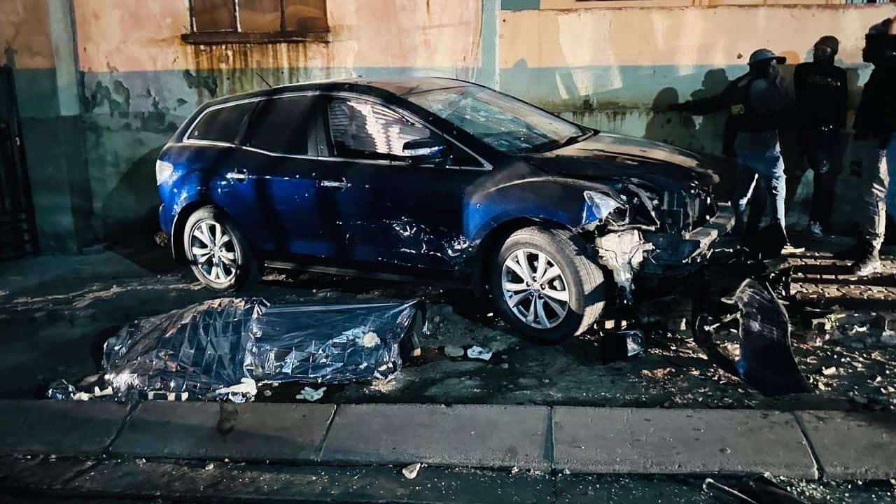 Man killed in hail of bullets in Alexandra | Alex News