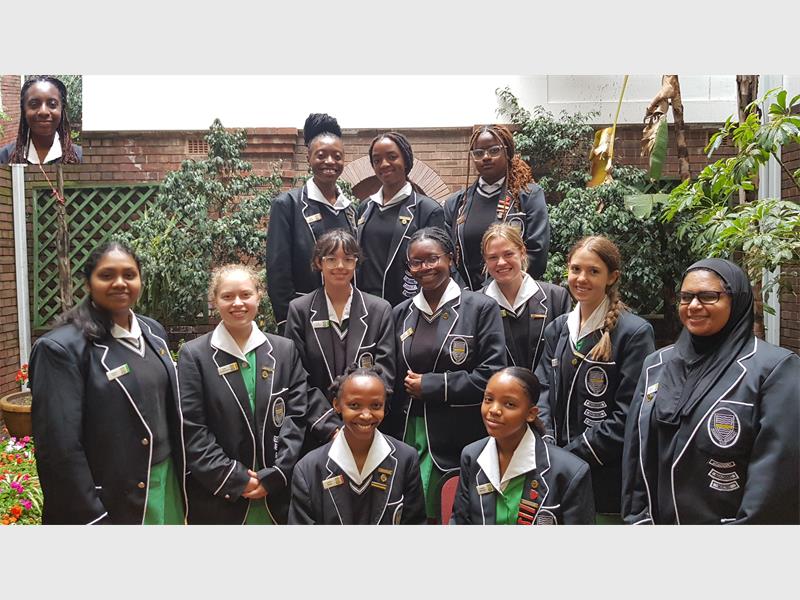 Academic colours awarded | Bedfordview Edenvale News