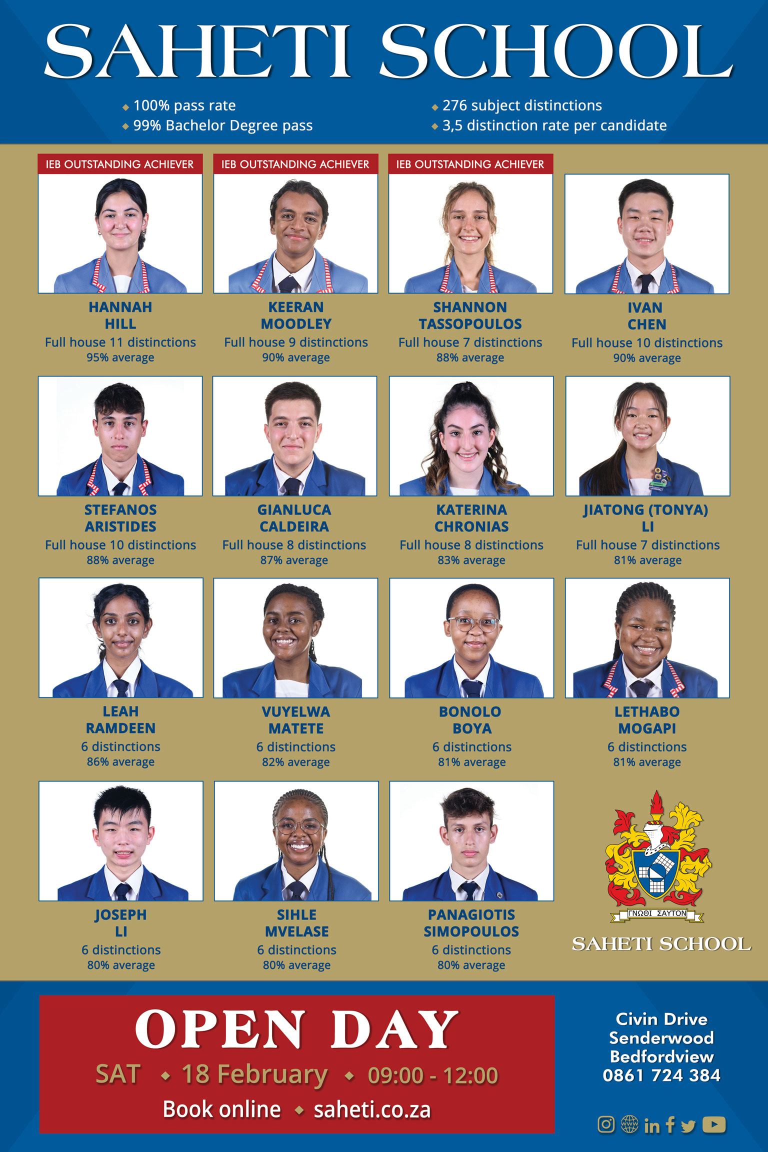 SAHETI School | Bedfordview Edenvale News