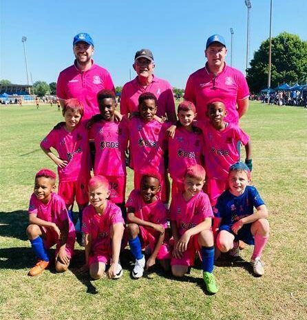 EFC soccer tournament turns town pink | Bedfordview Edenvale News