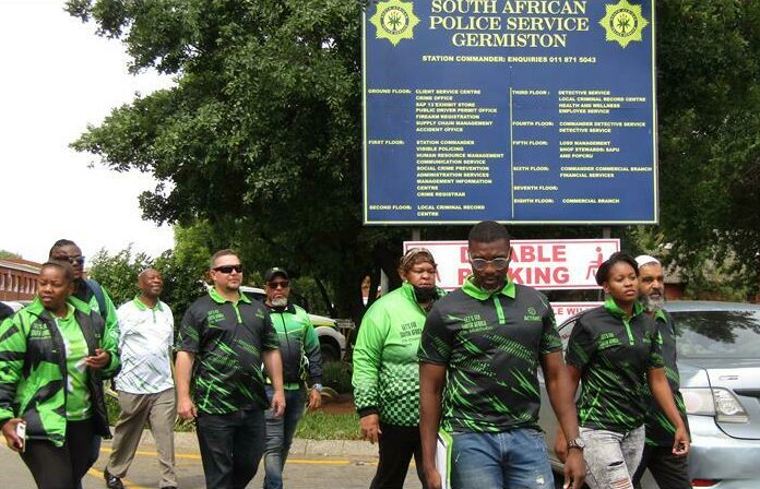 ActionSA lays charges against Ekurhuleni MMC for violating traffic acts | Bedfordview Edenvale News