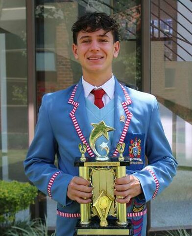 Saheti learner named sports person of the year | Bedfordview Edenvale News