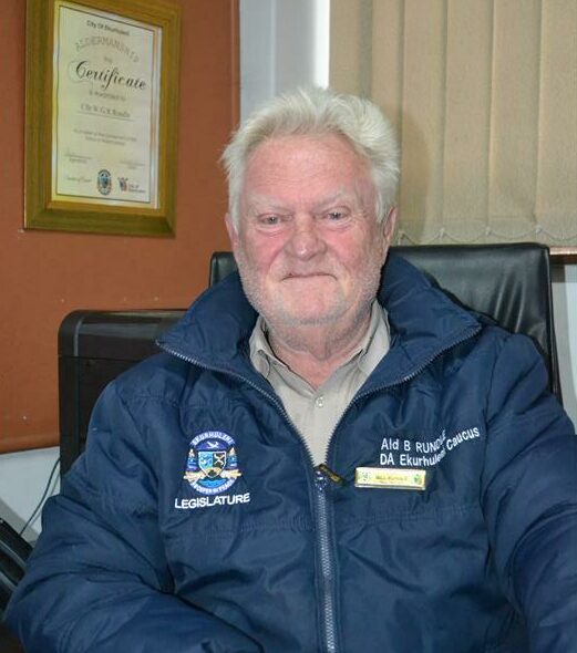 Clr Bill Rundle reflects on 2023 as it draws to a close | Bedfordview ...