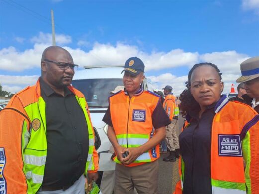 EMPD launches festive safety drive | Bedfordview Edenvale News