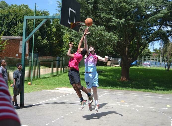 Elba players fine tune their skills for games ahead | Bedfordview ...