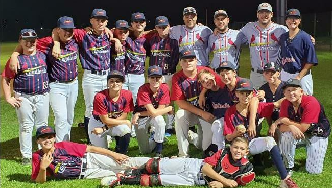 Baseball qualifier tournament held at local club | Bedfordview Edenvale ...