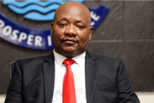 Executive Mayor kicks off 2024 academic year | Bedfordview Edenvale News