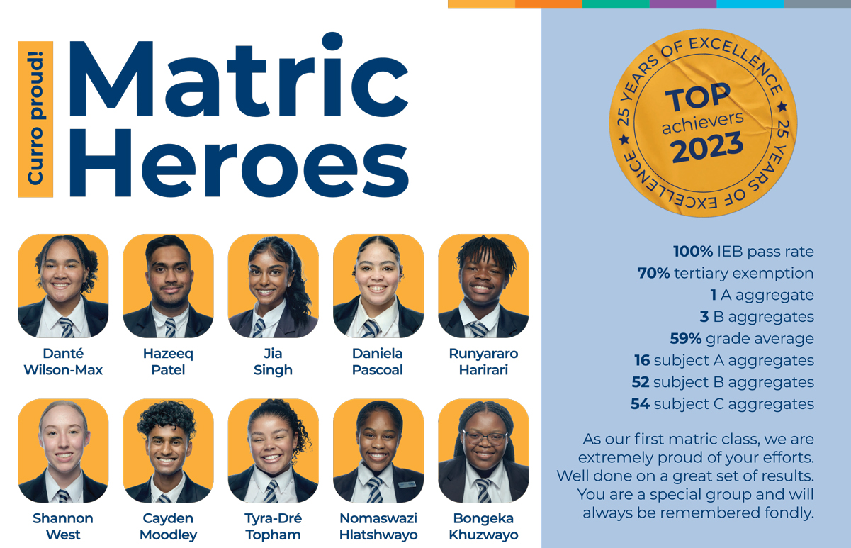 Curro Edenvale | Bedfordview Edenvale News