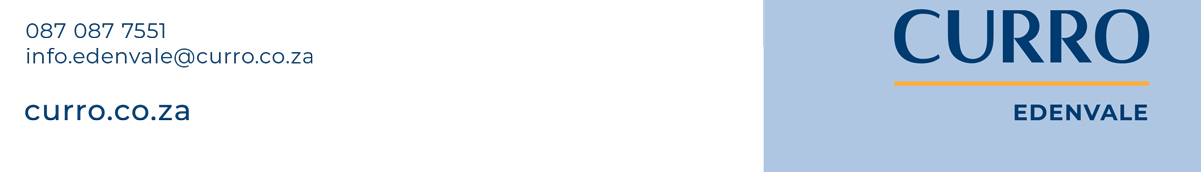 Curro Edenvale | Bedfordview Edenvale News