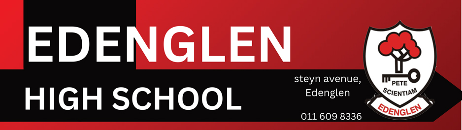 Edenglen High School 2023 | Bedfordview Edenvale News