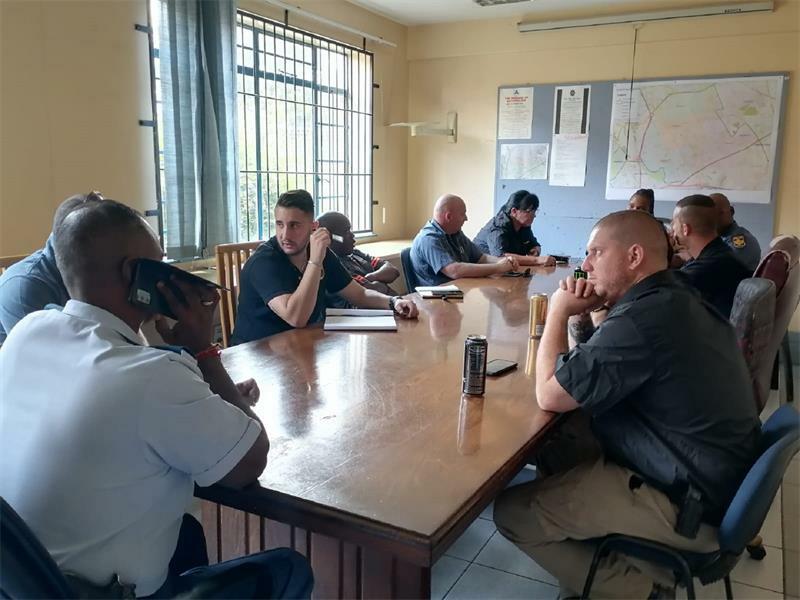SAPS strengthens ties with allies | Bedfordview Edenvale News