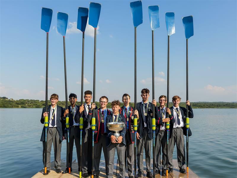 St Benedict’s holds onto three decades of rowing excellence ...