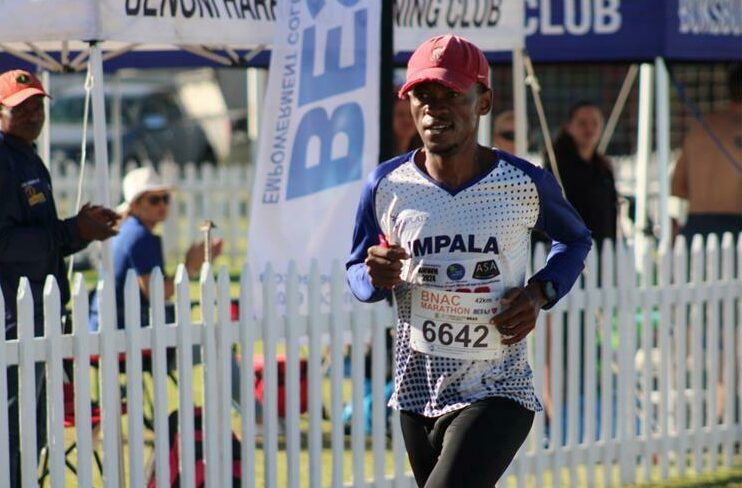 Athletes give it their all for the local marathon | Bedfordview ...