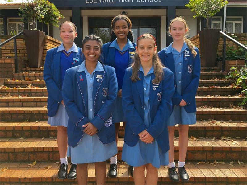 Five Edenvale High learners selected for Easterns Gauteng | Bedfordview ...