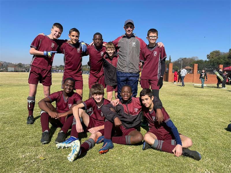 Dunvegan Primary learners have fun at sport festival | Bedfordview ...