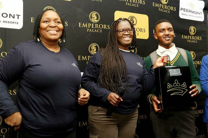 Emperors Palace helps develop hospitality and tourism | Bedfordview ...