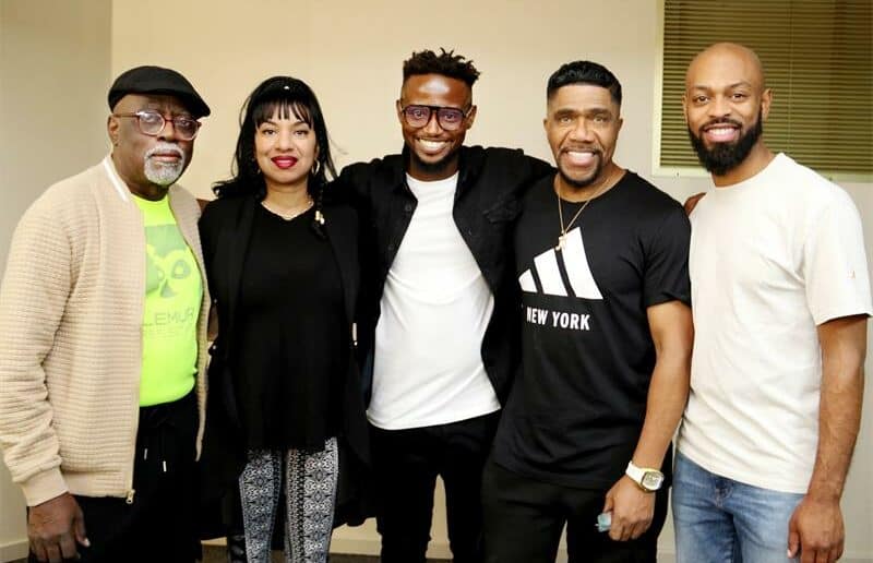 US R&B band wows fans at Emperors | Bedfordview Edenvale News
