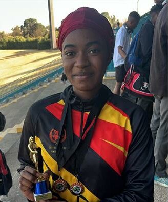 Edenglen athlete excels in finals | Bedfordview Edenvale News