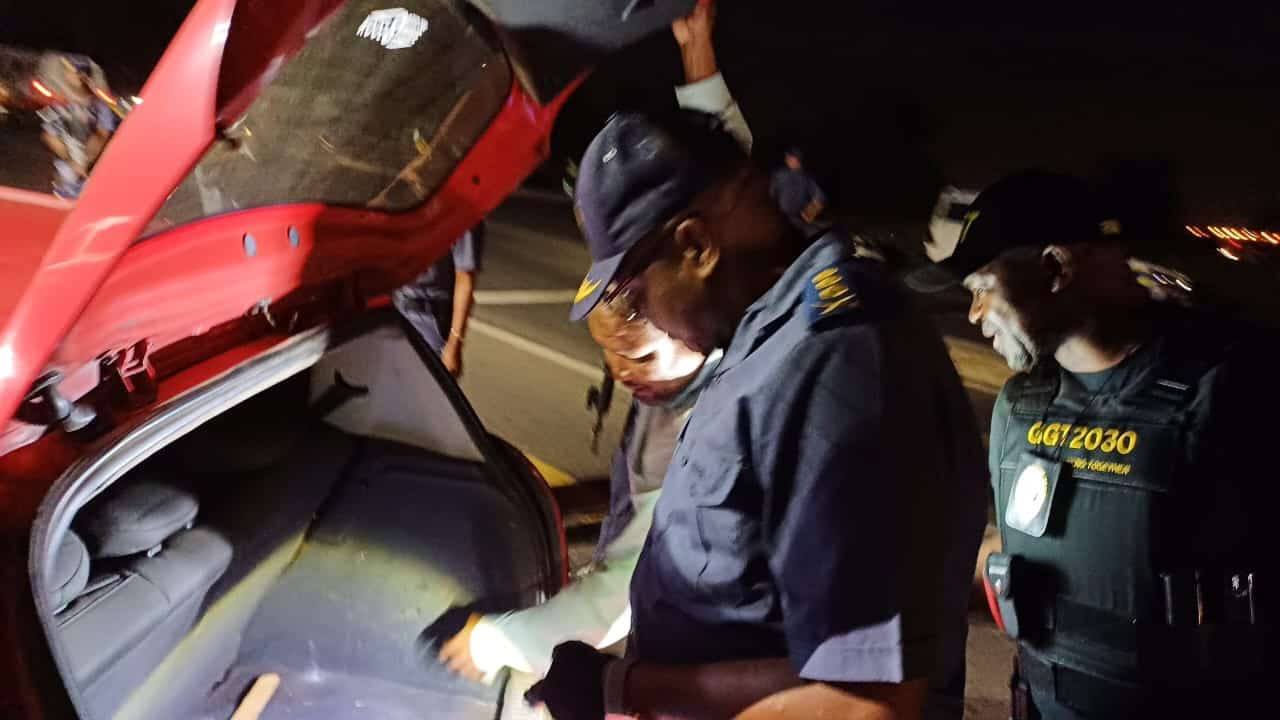 Police swoop in on crime during high-impact operation in Orlando ...