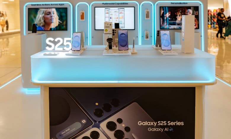 Samsung invites you to nationwide interactive mall activations ...