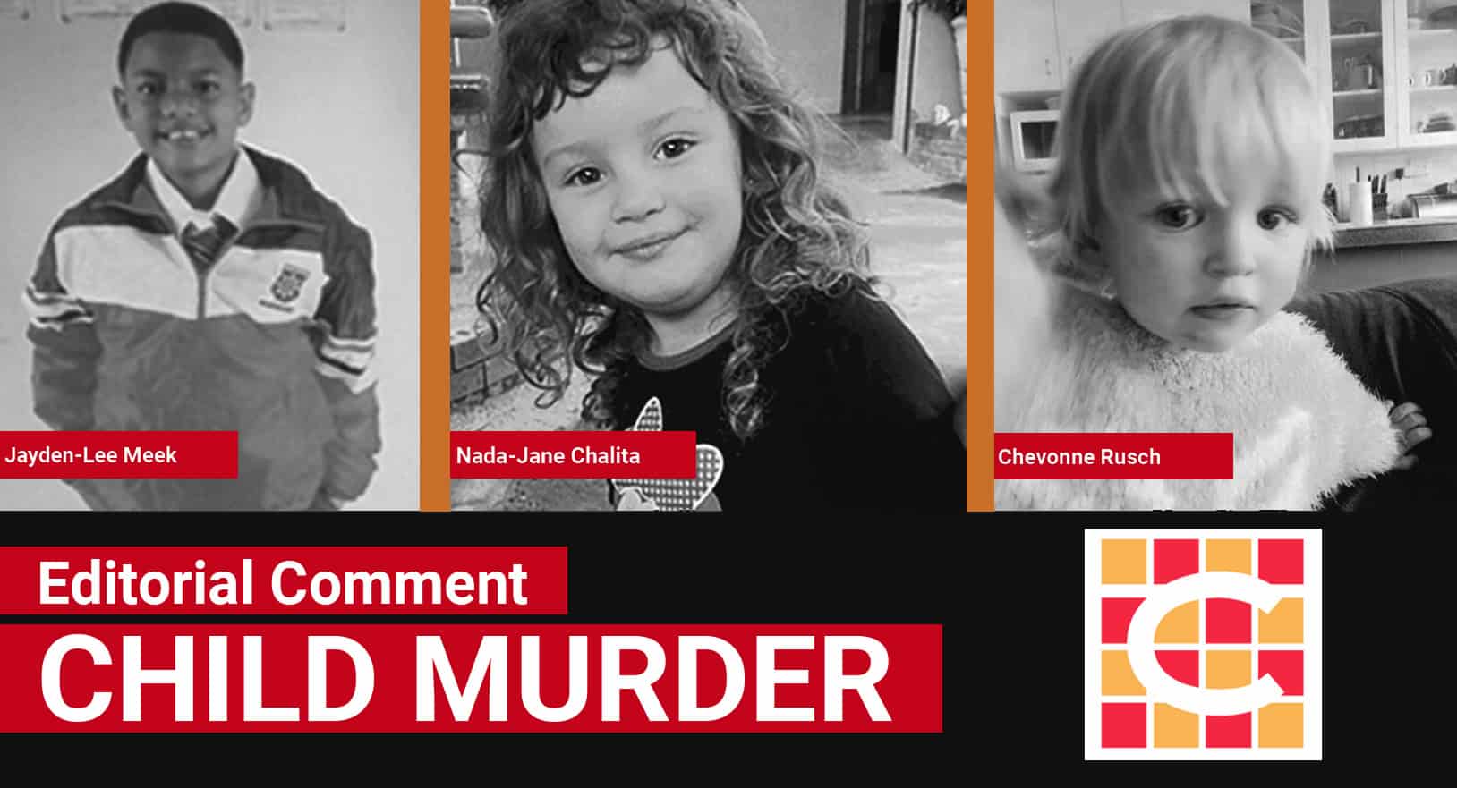 Child murder: When home becomes the most dangerous place | Bedfordview ...