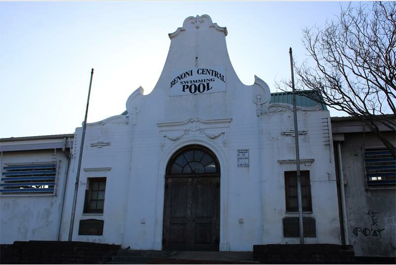 Help clean-up Benoni Central swimming pool | Benoni City Times