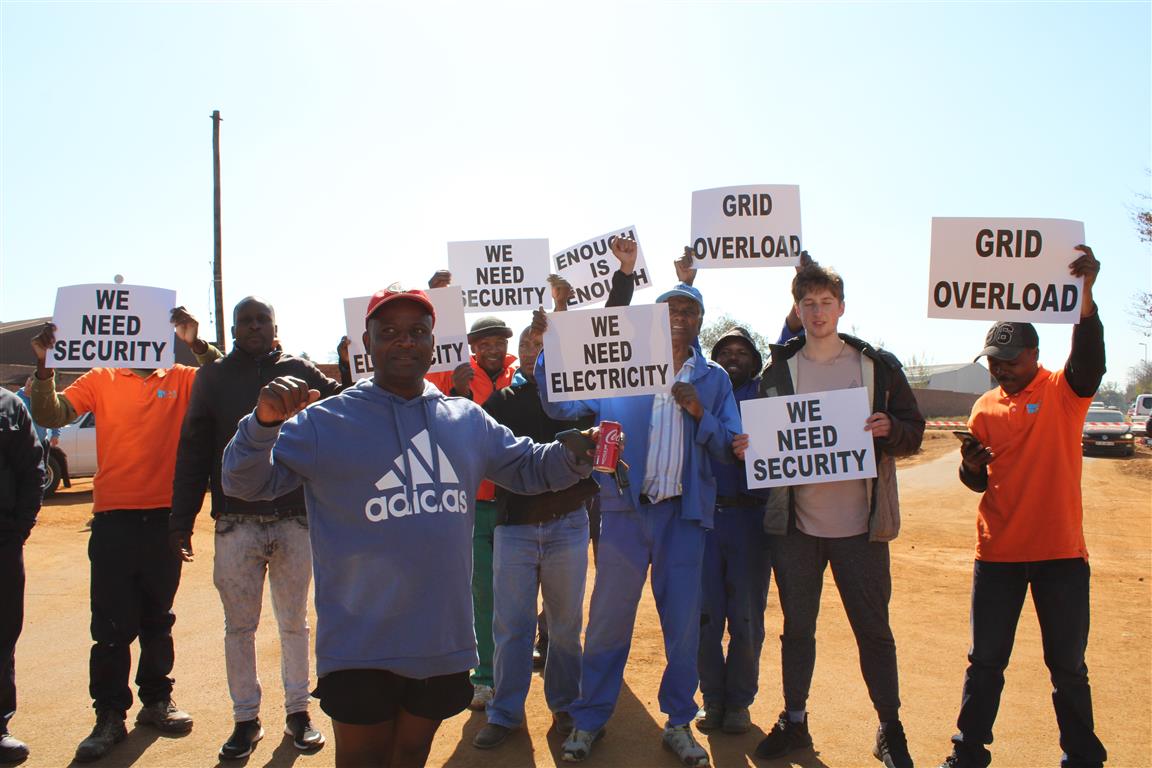 Power outages continue to plague city | Benoni City Times